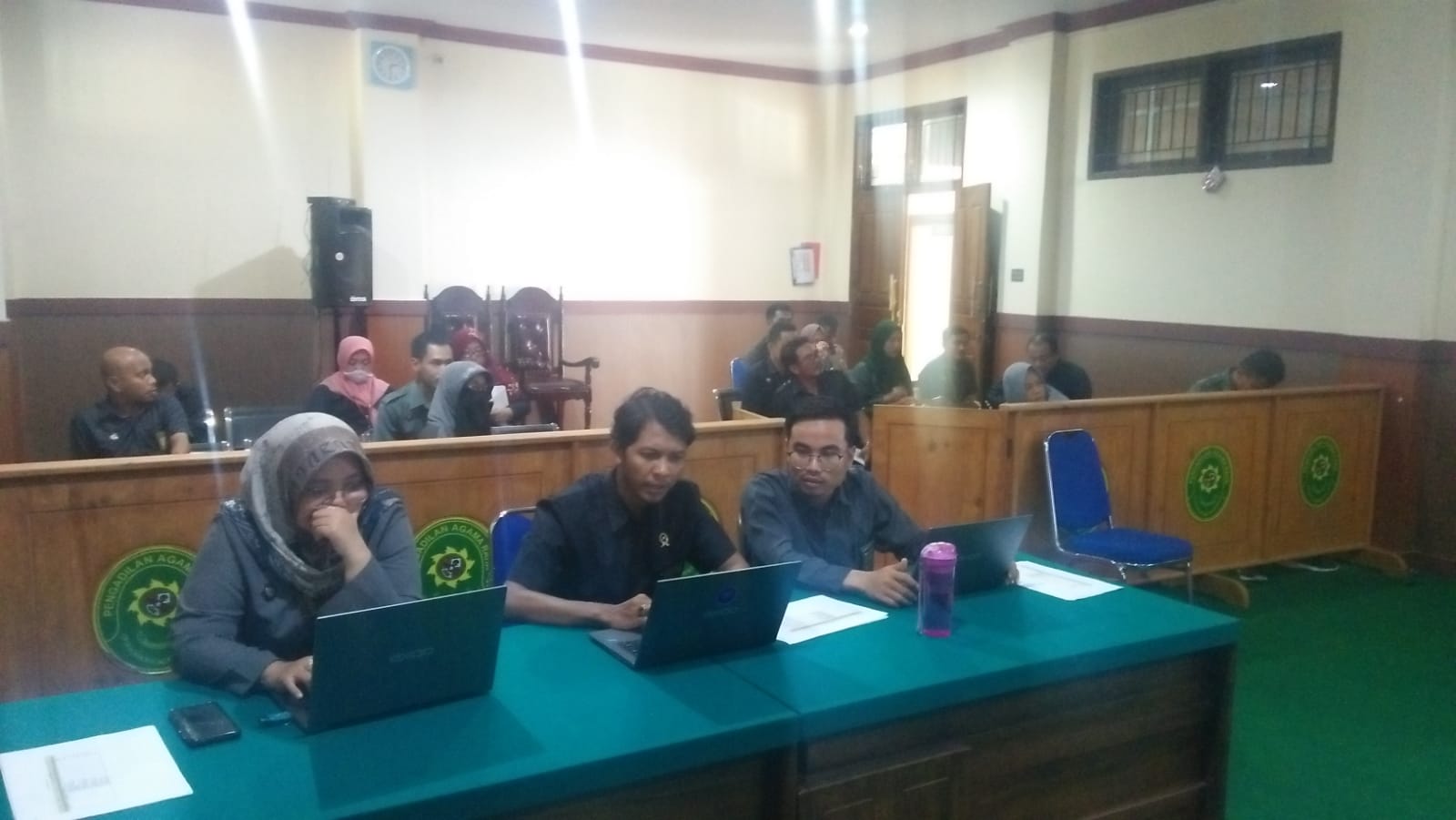 PENGADILAN AGAMA RAHA KELAS 1B - SAMBUT AWAL TAHUN, PENGADILAN AGAMA ...